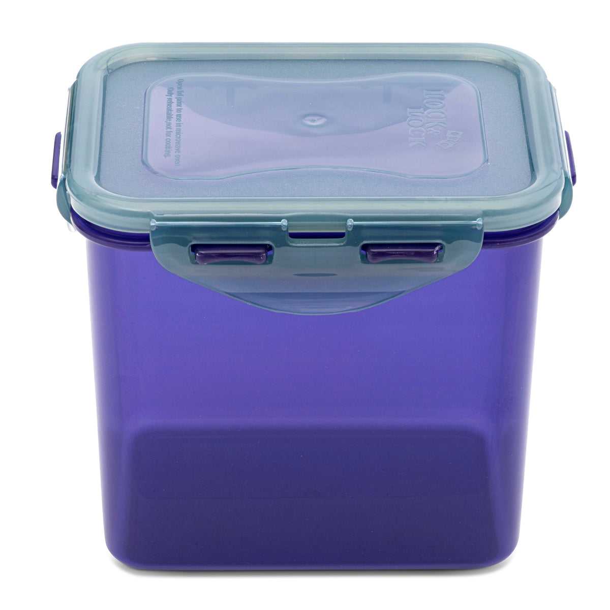 LocknLock Eco Food Container Rectangular Reusable Lunch Storage Box - – Kitchenware Express