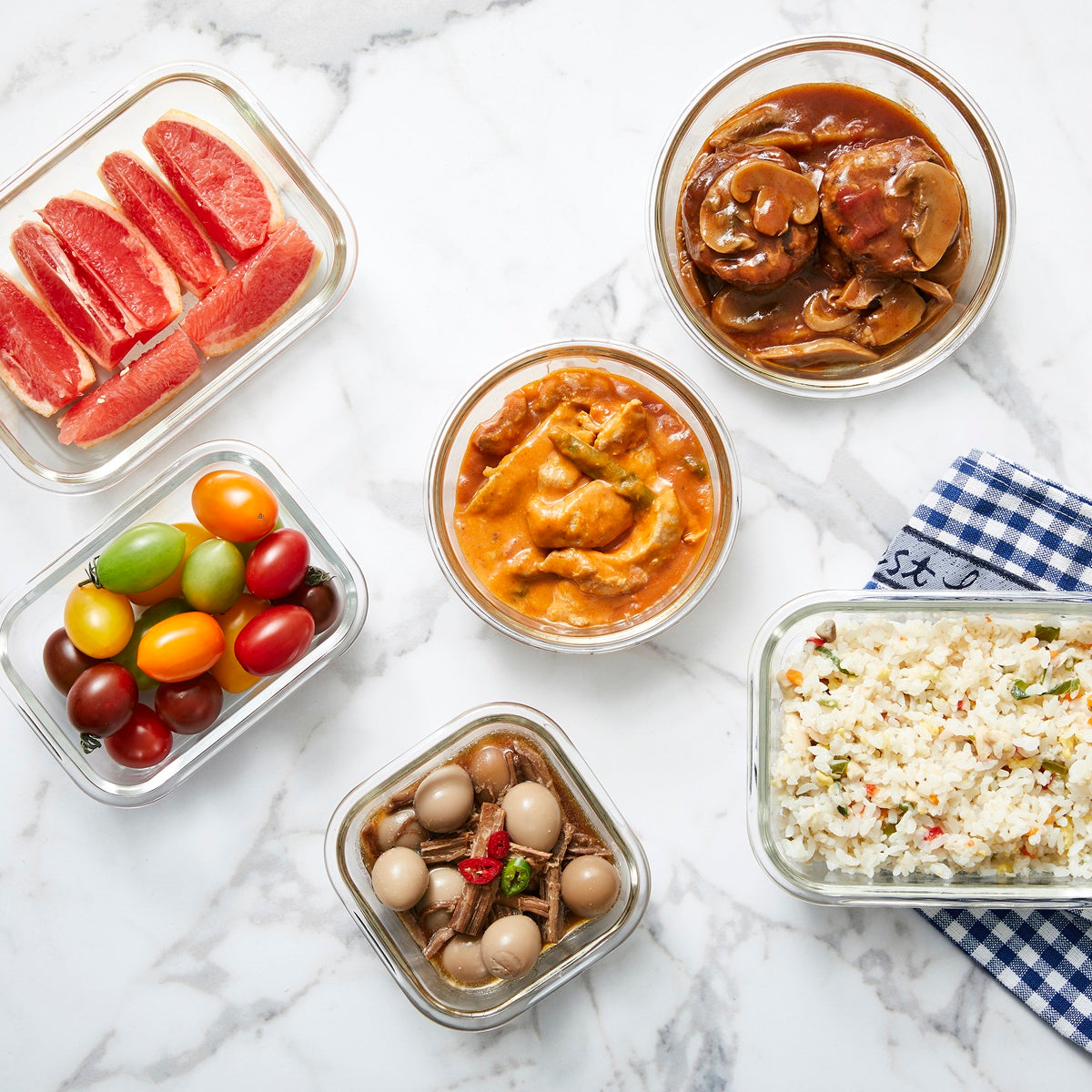Food Containers – Kitchenware Express