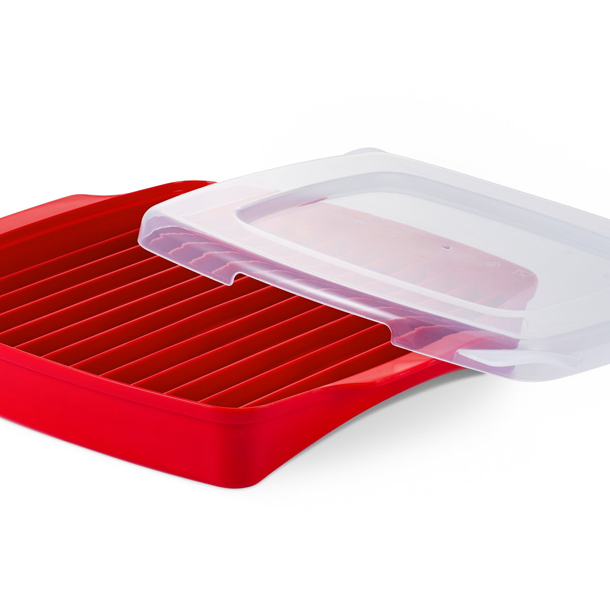 Good2Heat Plus Microwave Cookware Bacon Crisper – Kitchenware Express