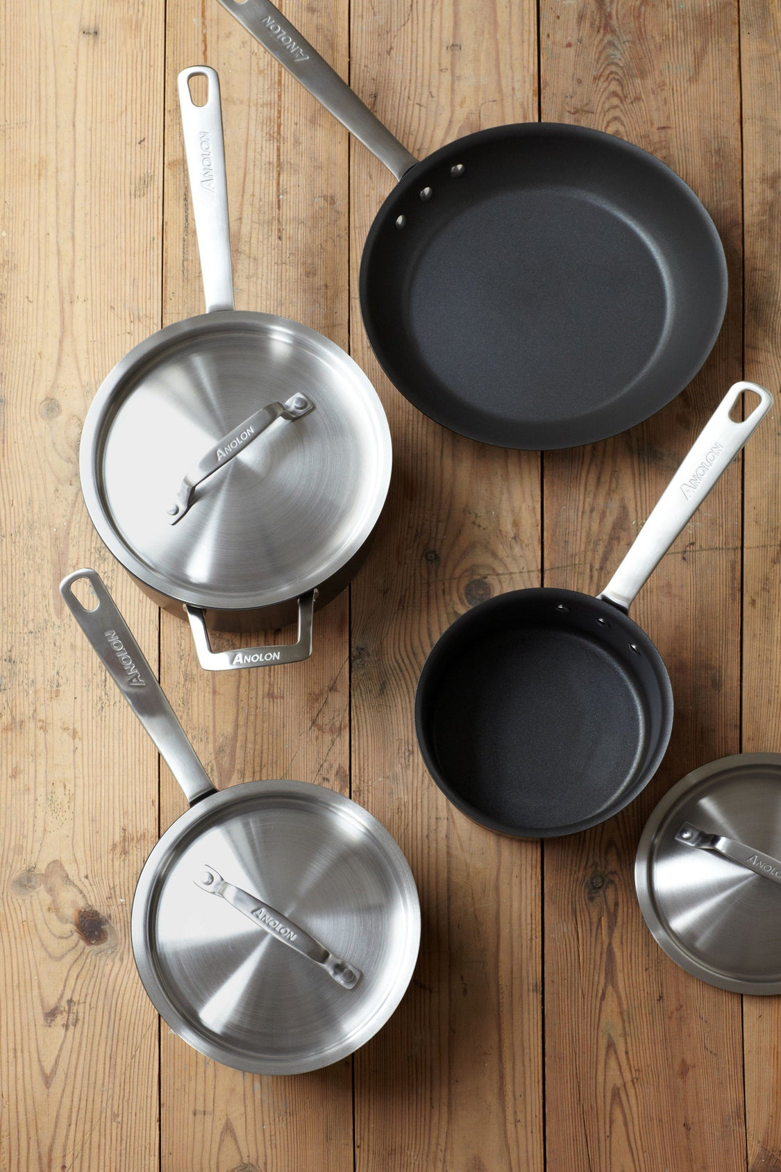 Anolon Cookware on Sale | Anolon Pots & Pans Clearance Sale ...