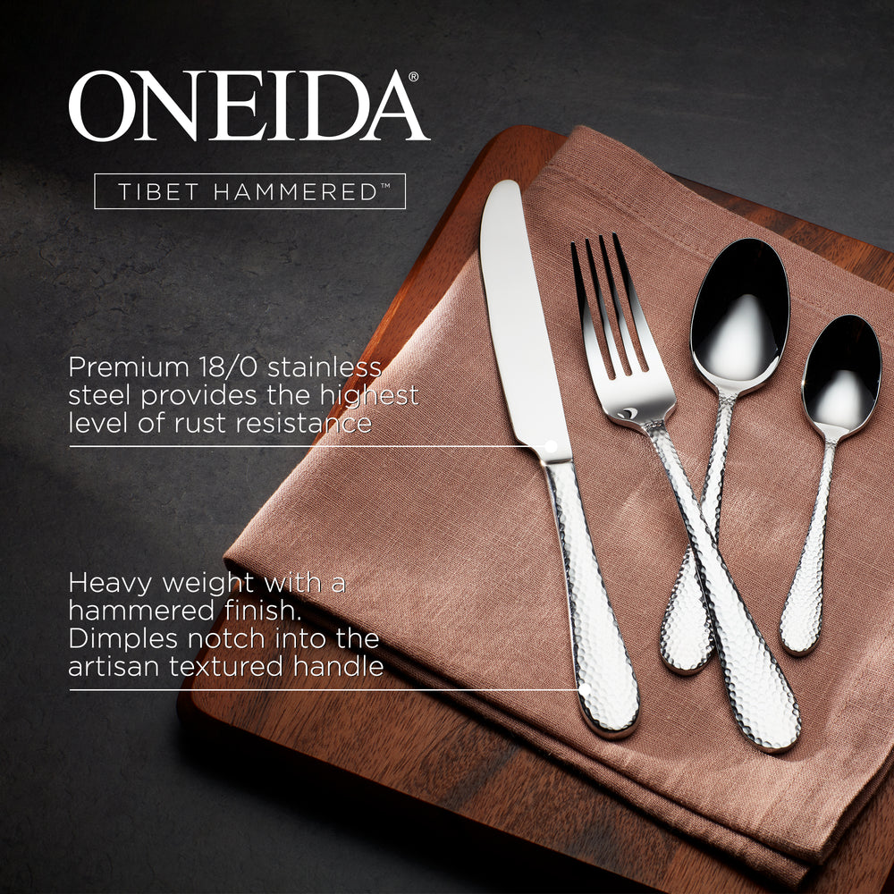 Oneida Cutlery Set | 16 & 24 Piece Cutlery Sets | Kitchenware Express
