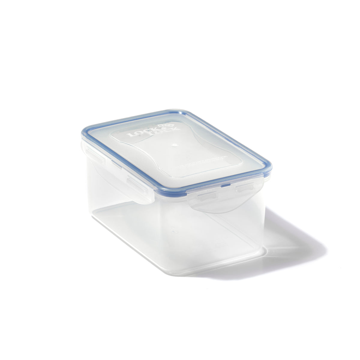 LocknLock Classic Food Container Rectangular Reusable Lunch Storage Bo ...
