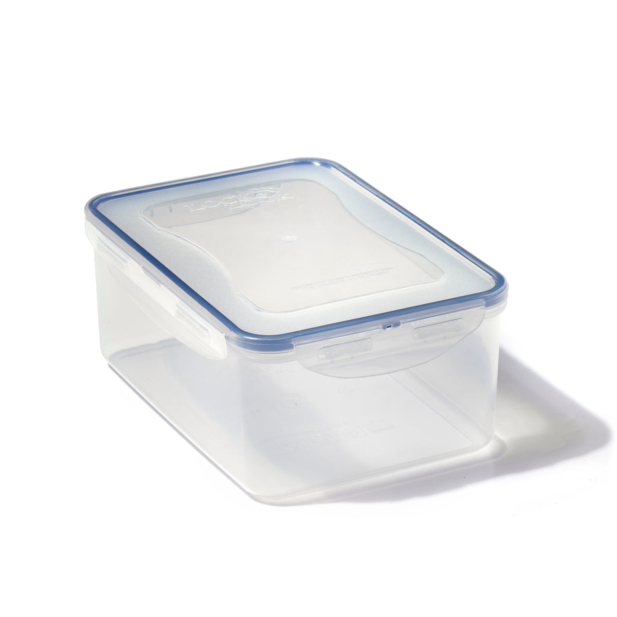 LocknLock Classic Food Container Rectangular Reusable Lunch Storage Bo ...