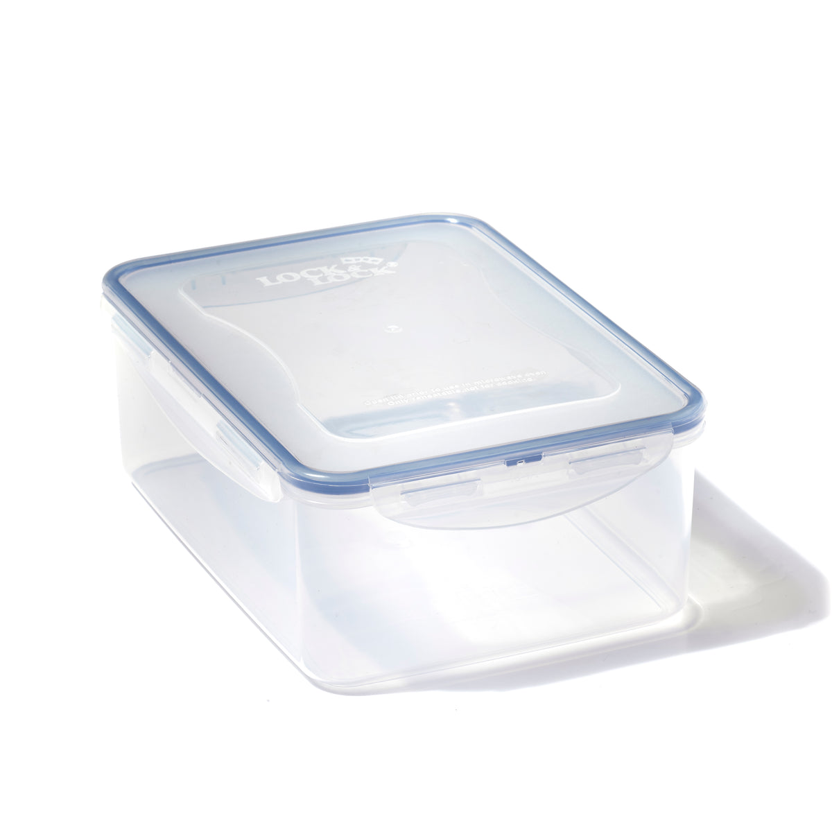 LocknLock Classic Food Container Rectangular Reusable Lunch Storage Bo ...