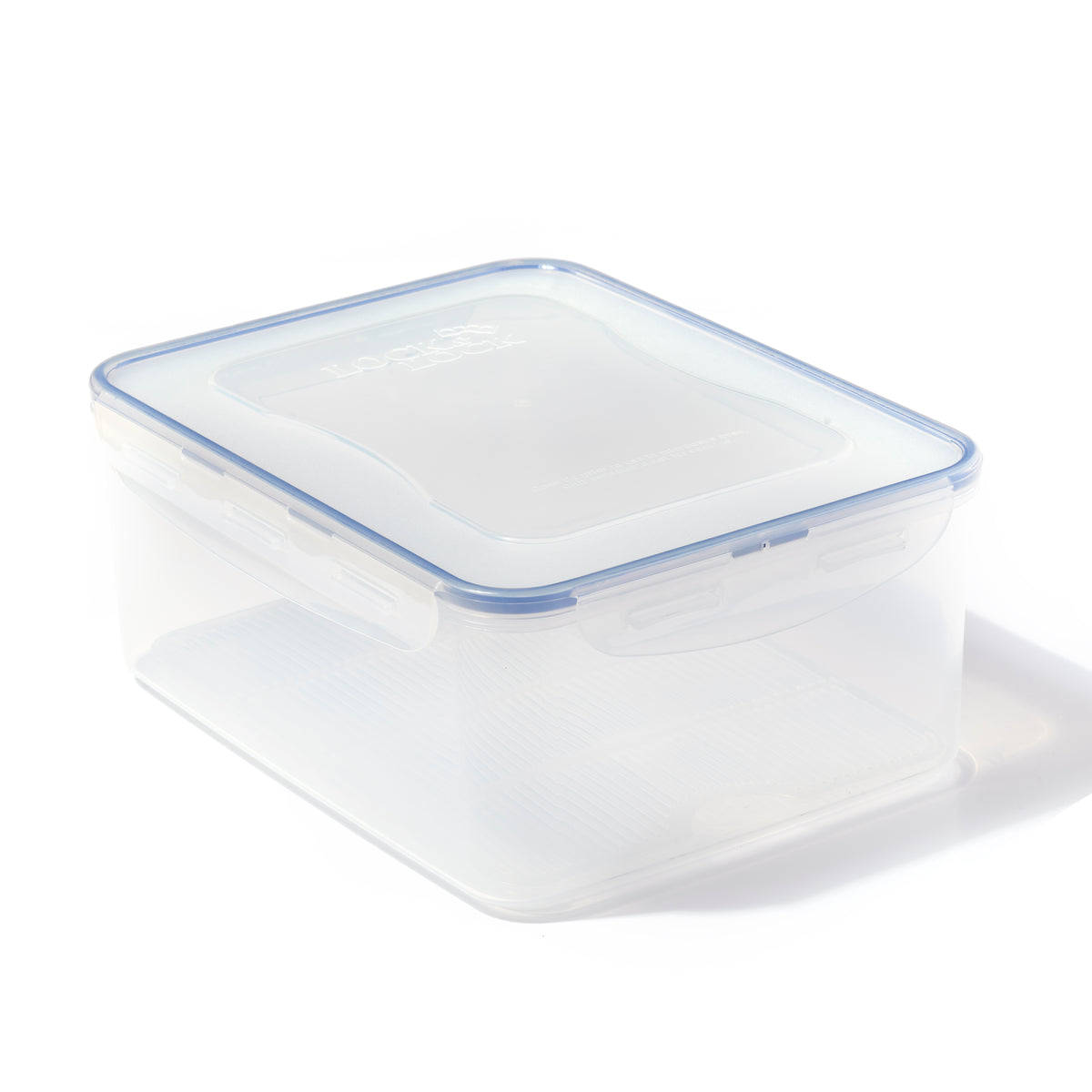 LocknLock Classic Food Container Freshness Tray Rectangular Storage Bo ...
