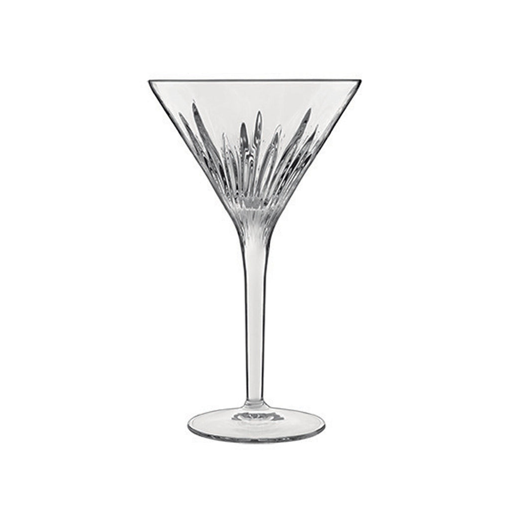 Luigi Bormioli Mixology Glassware | Martini Glasses x 4 | Crystalware ...